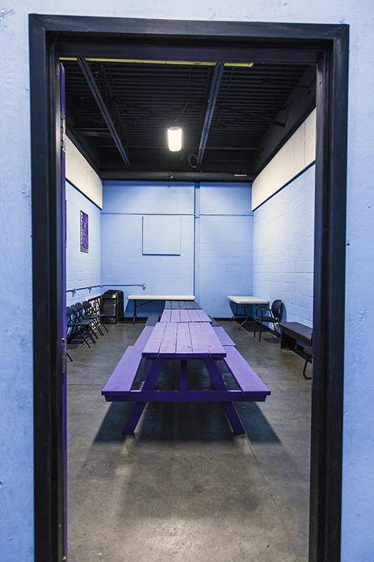 PARK TOUR - Joyride 150 Indoor Bike Park