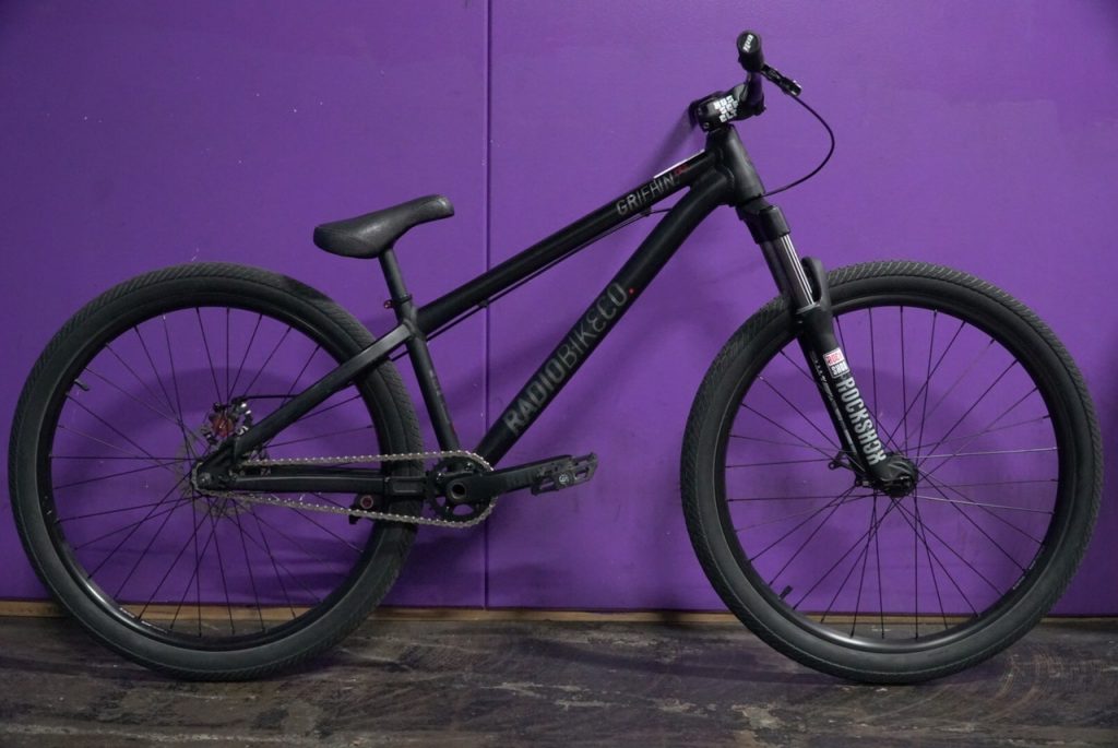 RENTAL BIKES - Joyride 150 Indoor Bike Park