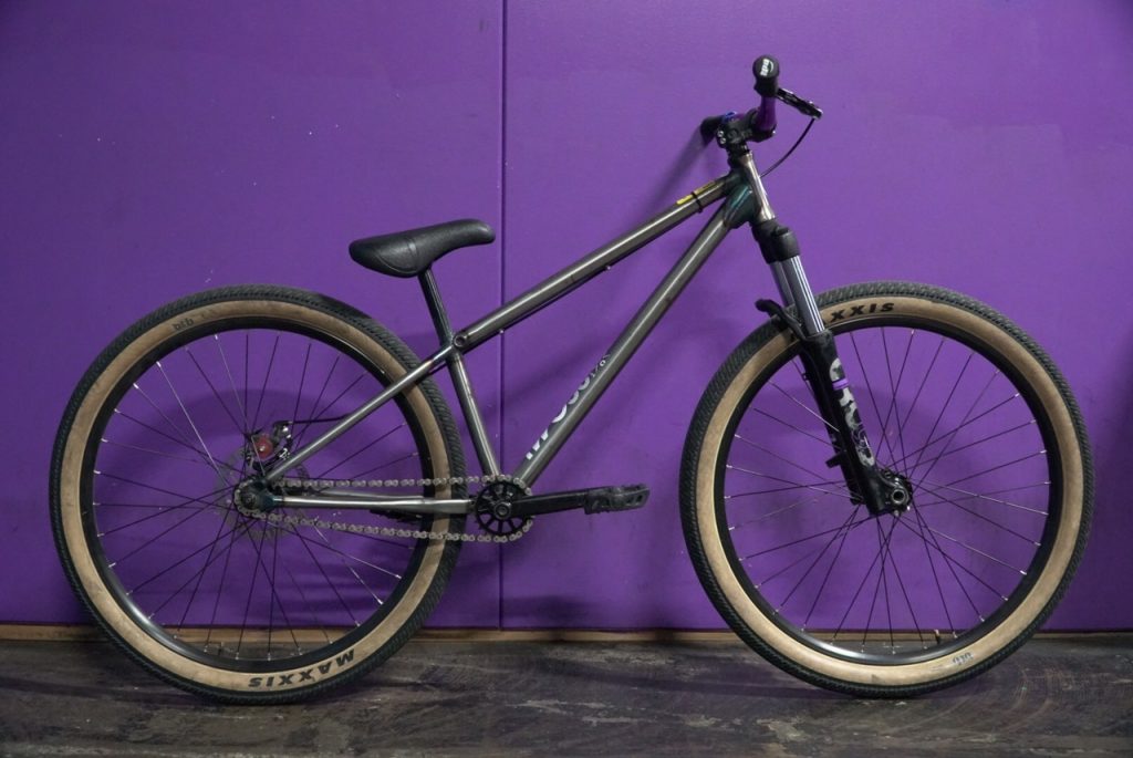 RENTAL BIKES - Joyride 150 Indoor Bike Park