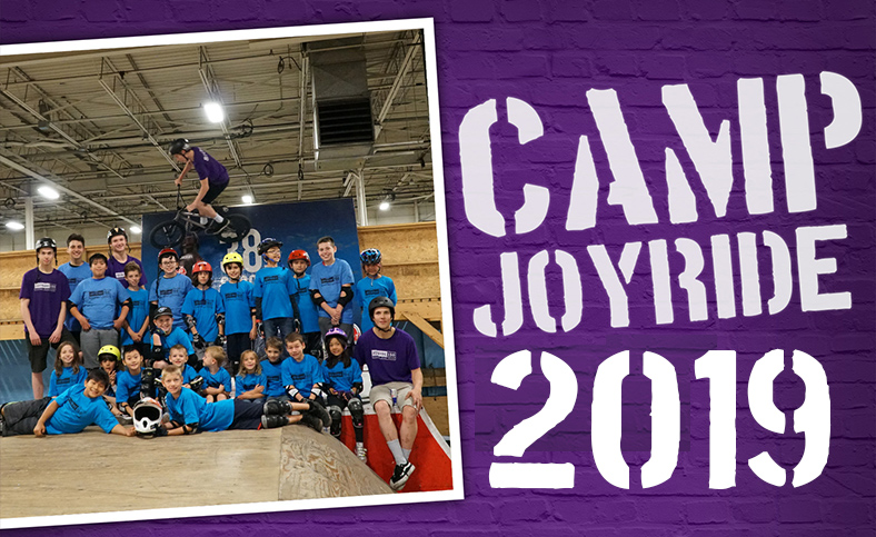 Joyride 150 – Joyride150 Indoor Bike Park – a 102,000sq/ft indoor ...