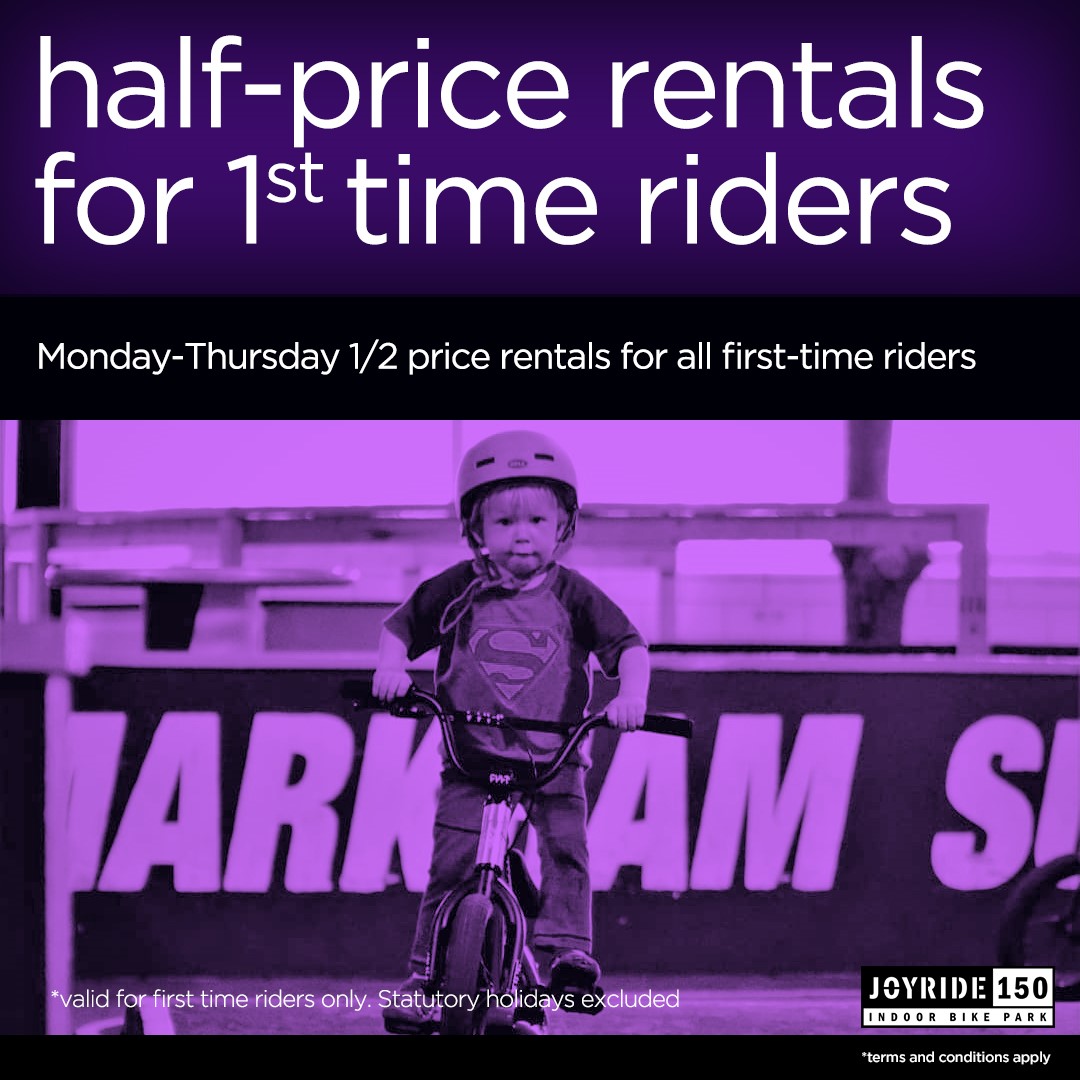 rental-special-2022 - Joyride 150 Indoor Bike Park