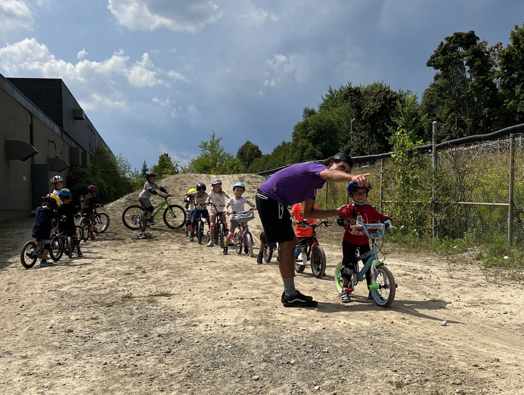 PRIVATE SCHOOL GROUPS - Joyride 150 Indoor Bike Park