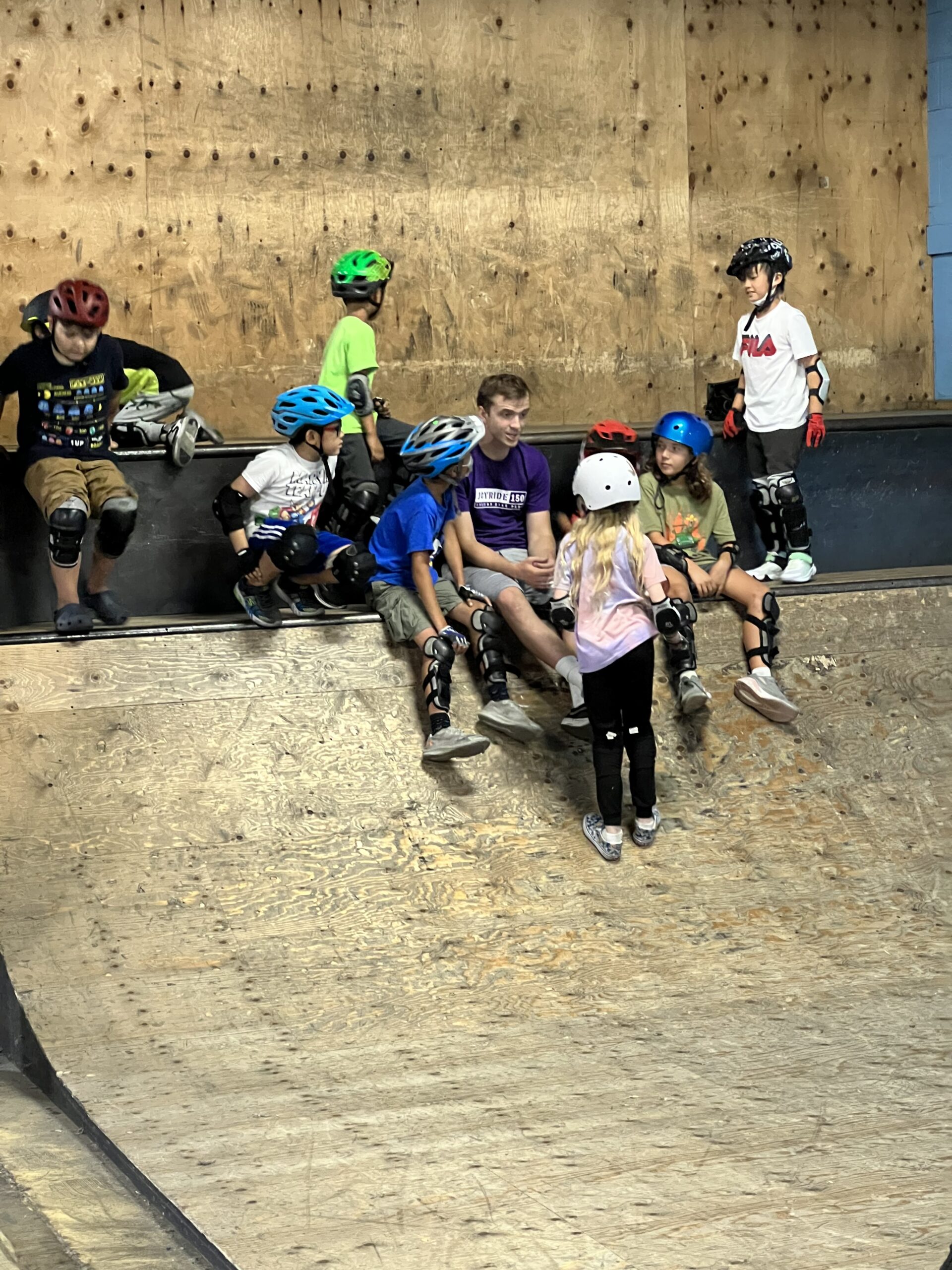 PRIVATE SCHOOL GROUPS - Joyride 150 Indoor Bike Park