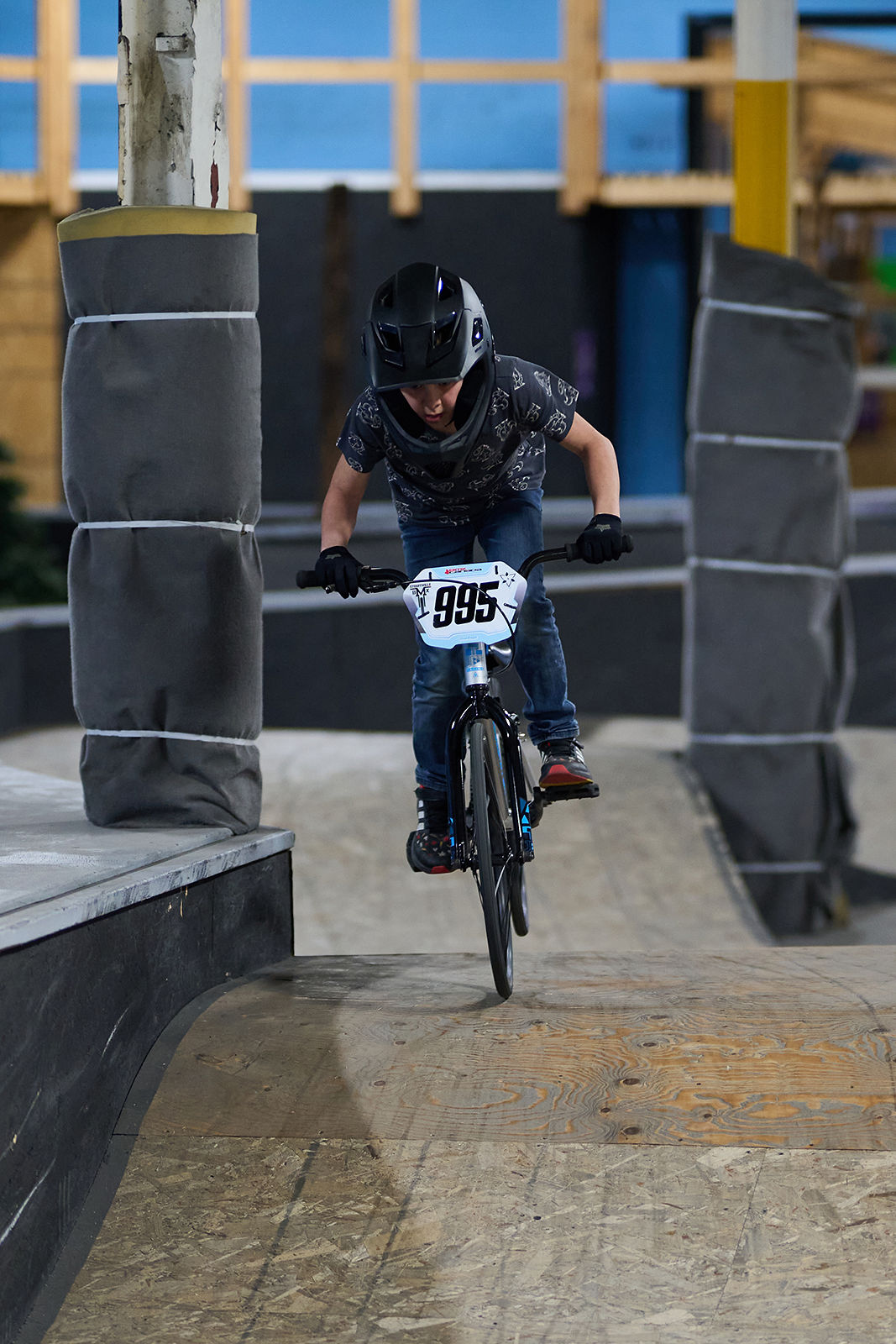 RACE CAMP - Joyride 150 Indoor Bike Park