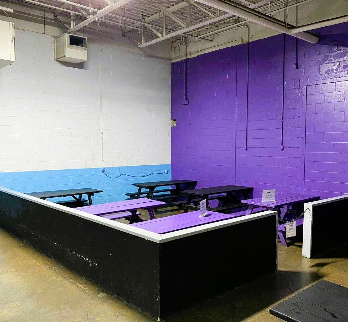 joyride-150-party-corral - Joyride 150 Indoor Bike Park