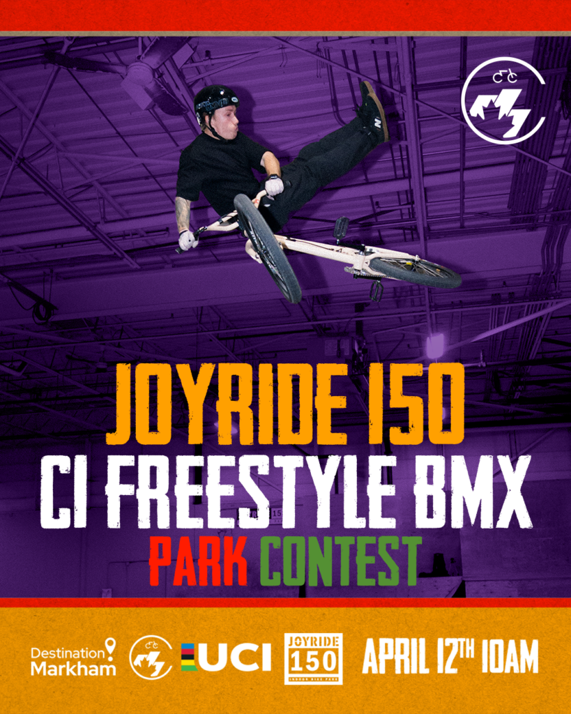 Joyride 150 Indoor Bike Park - A 102,000sq/ft indoor bike facility ...